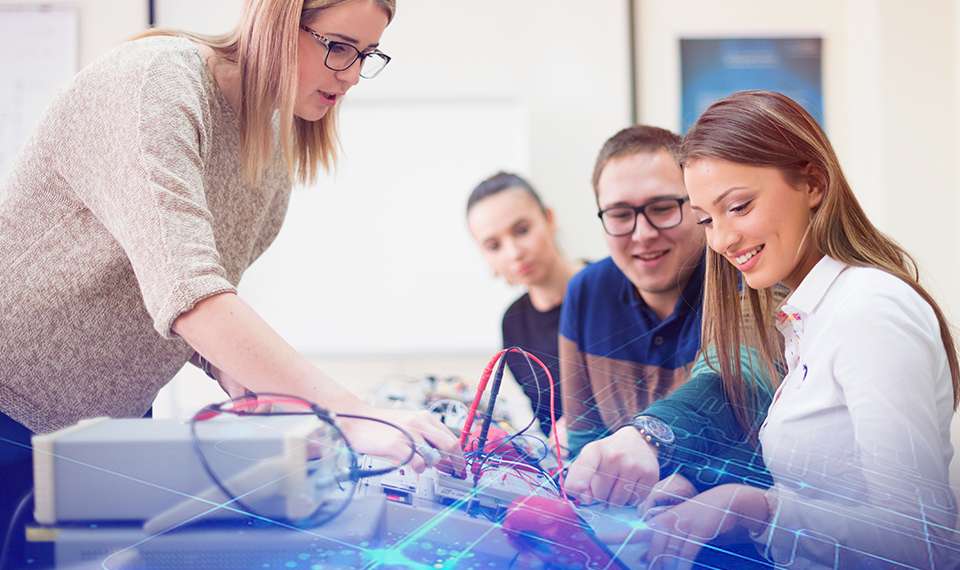 Concours Bac général - Geipi Polytech