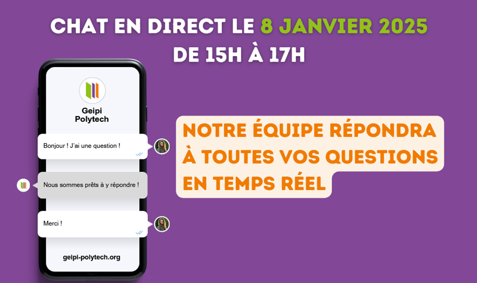 Accueil - Geipi Polytech