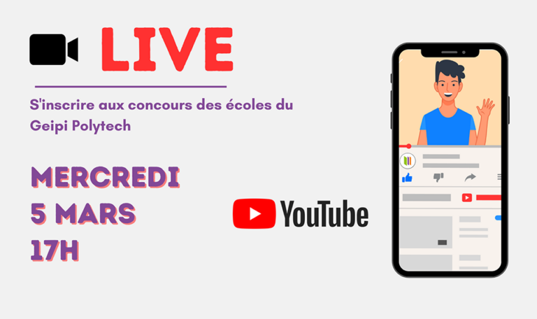 Accueil - Geipi Polytech