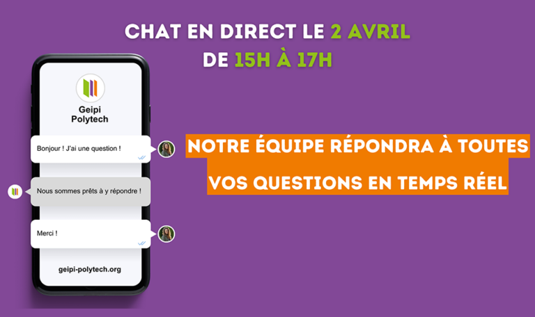 Accueil - Geipi Polytech