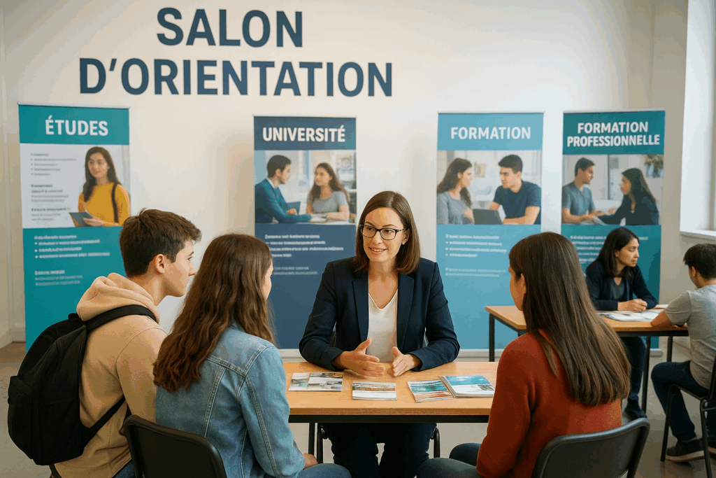 Rencontrez-nous en Octobre - Geipi Polytech